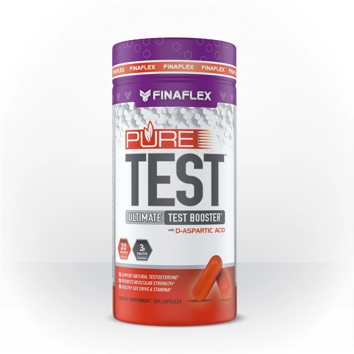 PURE TEST – Mr. Nutrition